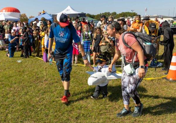 Get Involved - Children of Fallen Heroes